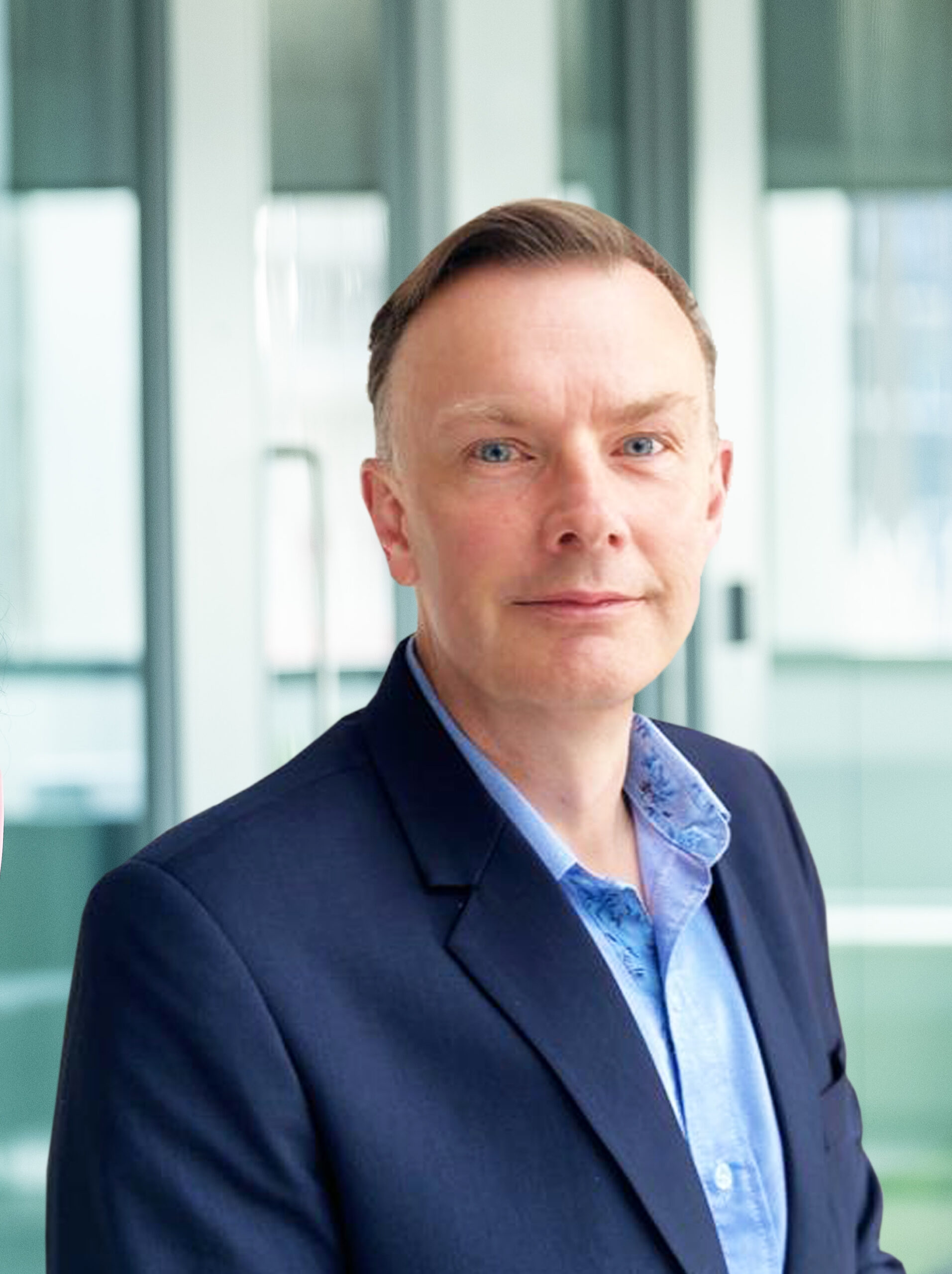 Welcoming our new CFO - Neos Networks