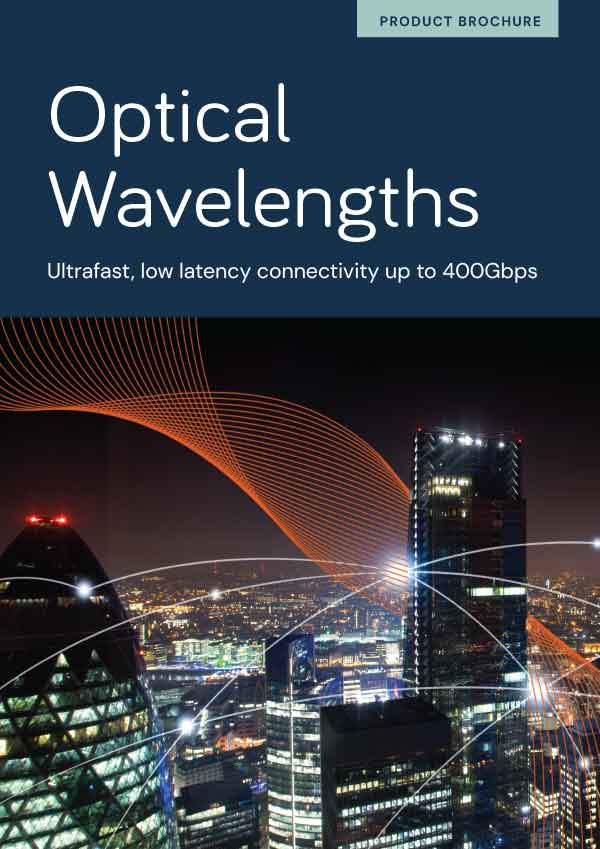 Optical Wavelengths - Neos Networks