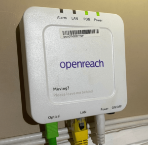What is an optical network terminal (ONT)? - Neos Networks