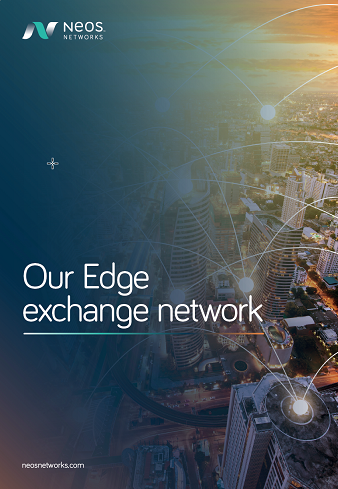 Our UK fibre network - Neos Networks