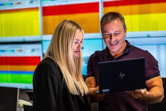 What is a network operations centre (NOC)? | Neos Networks