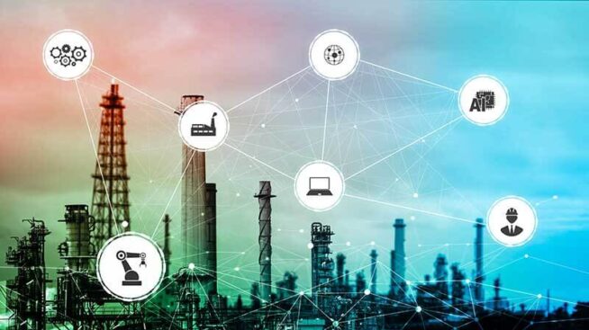 What is the Fourth Industrial Revolution (4IR)? | Neos Networks