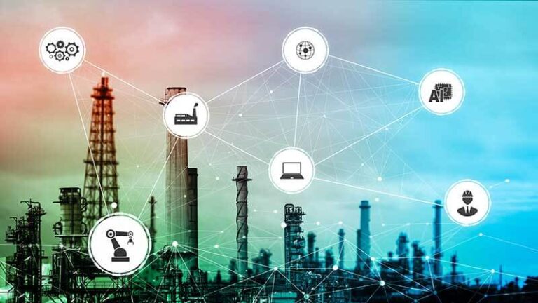 What is the Fourth Industrial Revolution (4IR)? | Neos Networks